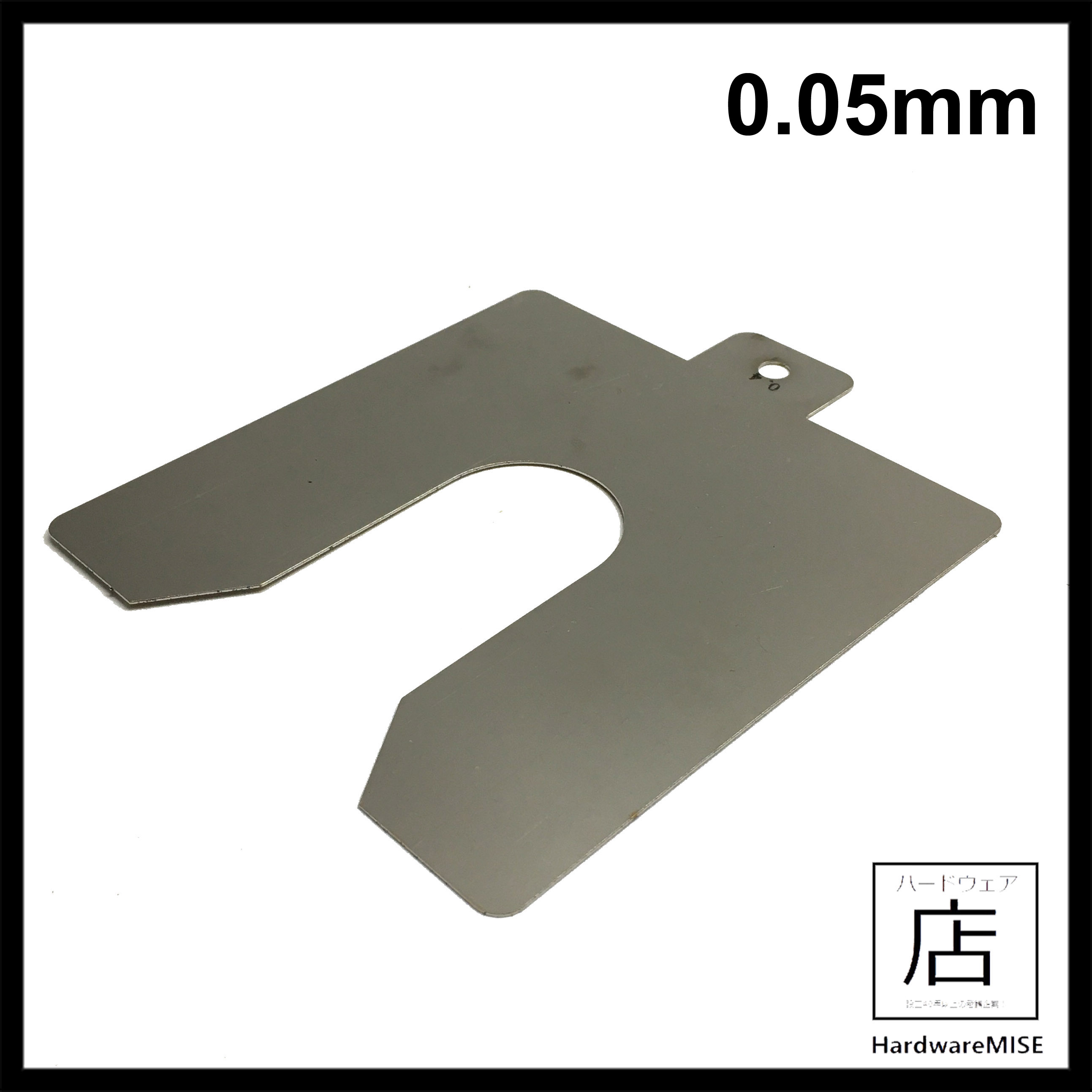Metric Slotted Shims at Bernice Astle blog