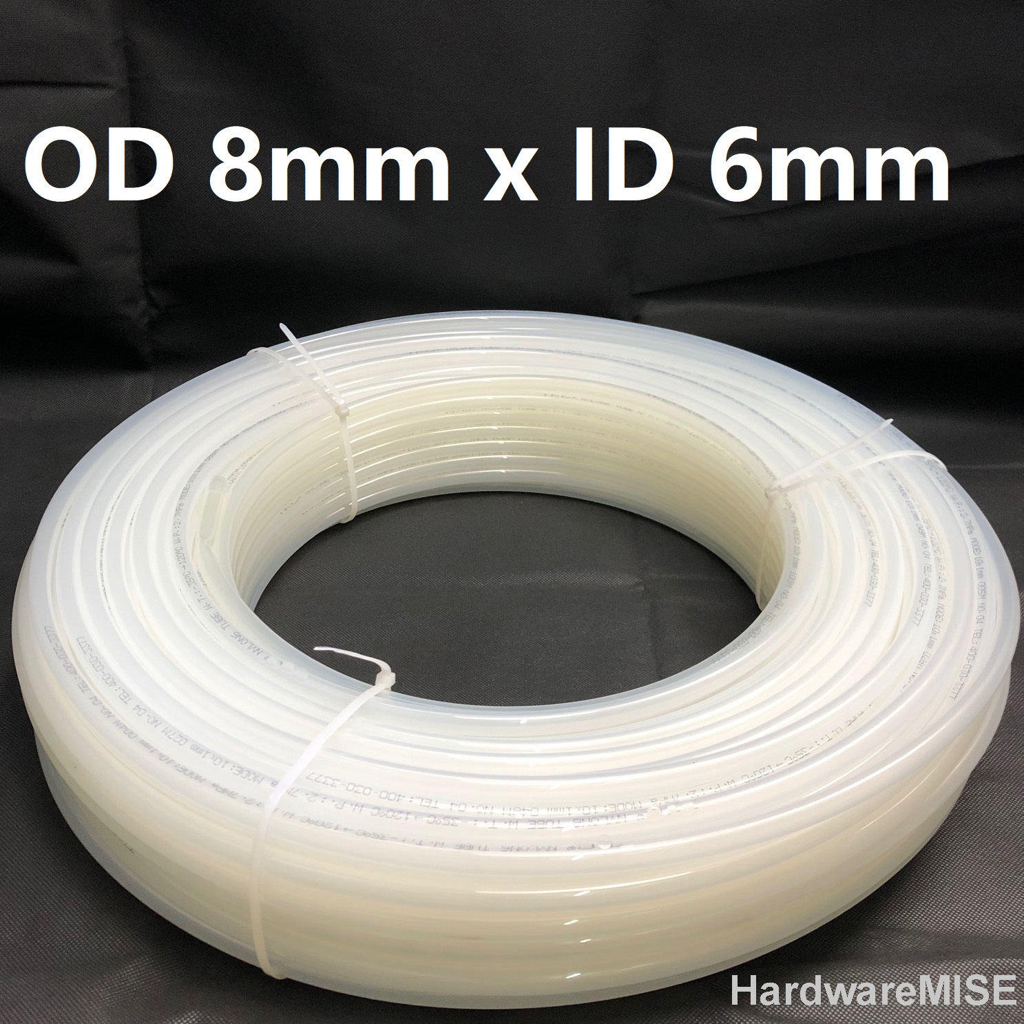 Nylon Tubing Dimensions at Gregorio Fields blog